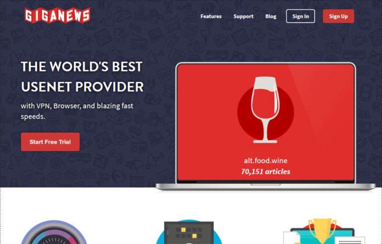 Giganews Service Review *Updated 2020* - Usenet Top